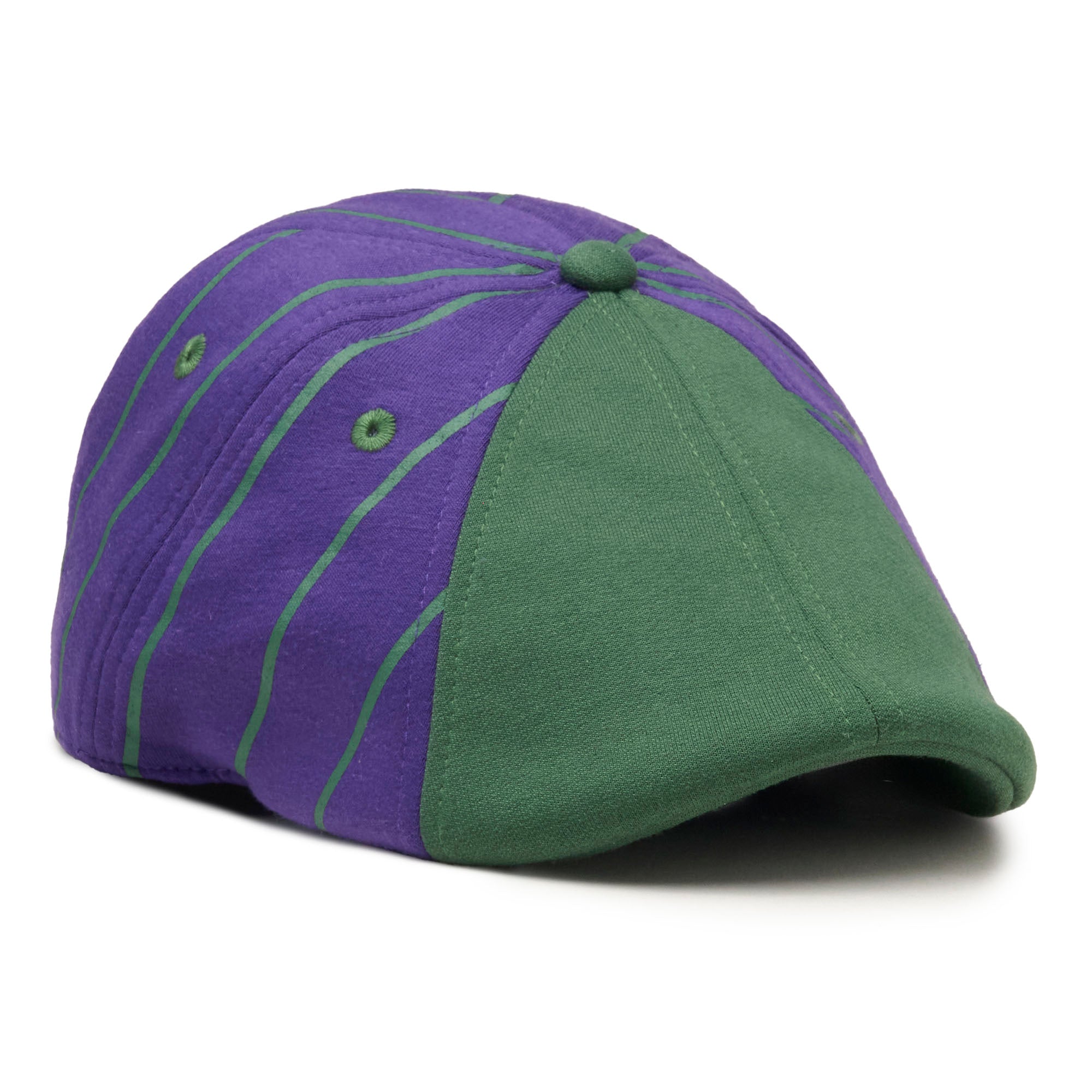 The Hopper Boston Scally Cap - Adventure Plaid by Boston Scally Co ...
