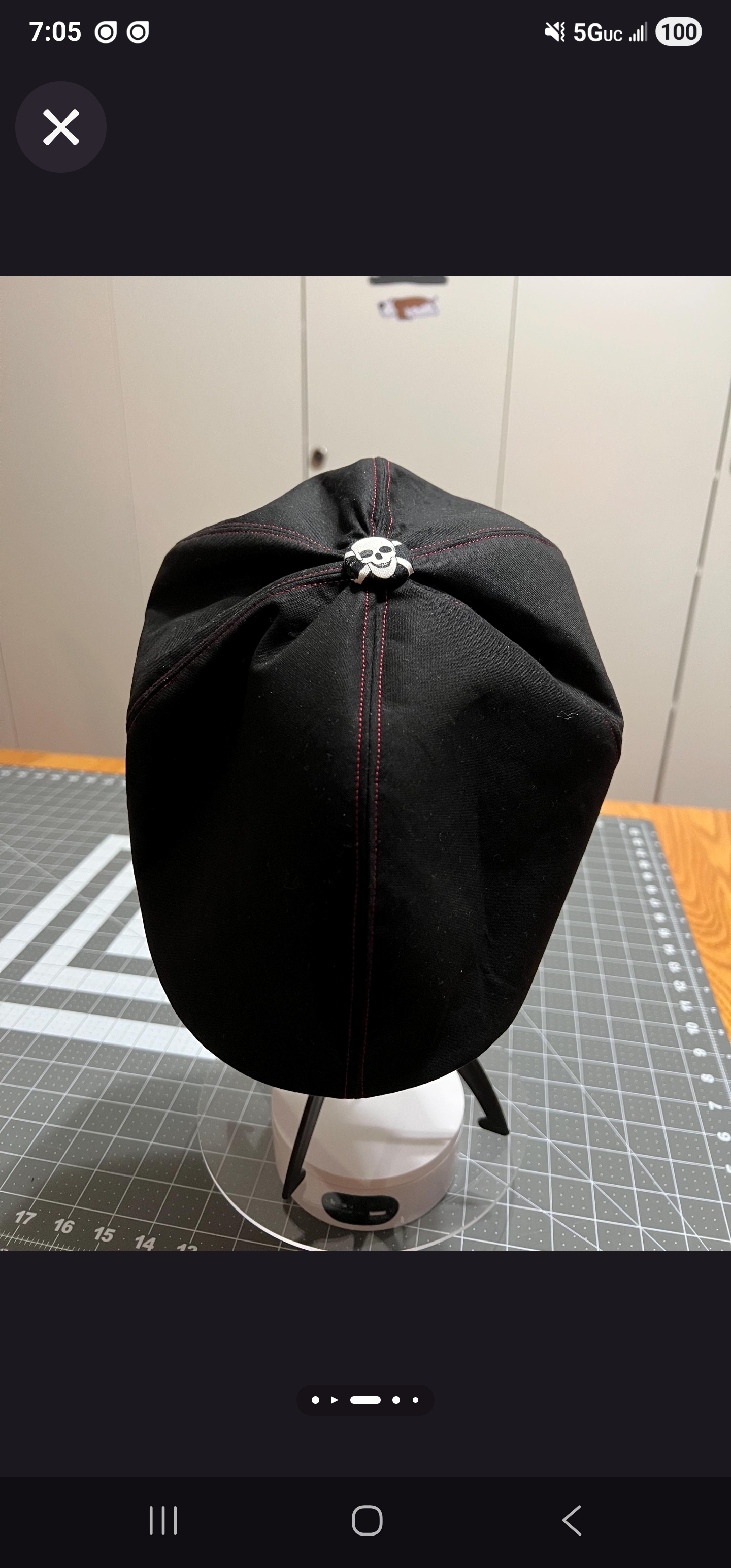 The Cap Catalogue — Browse & Collect Scally Caps